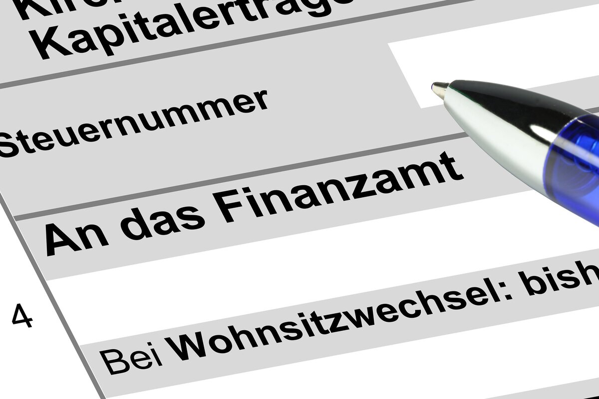 Steuernummer: Was ist das? | VLH