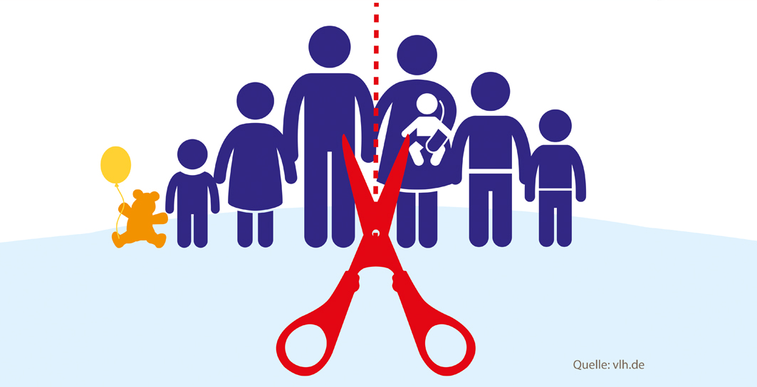 Getrennte Eltern: Wer darf Kinderbetreuungskosten absetzen, und was ...